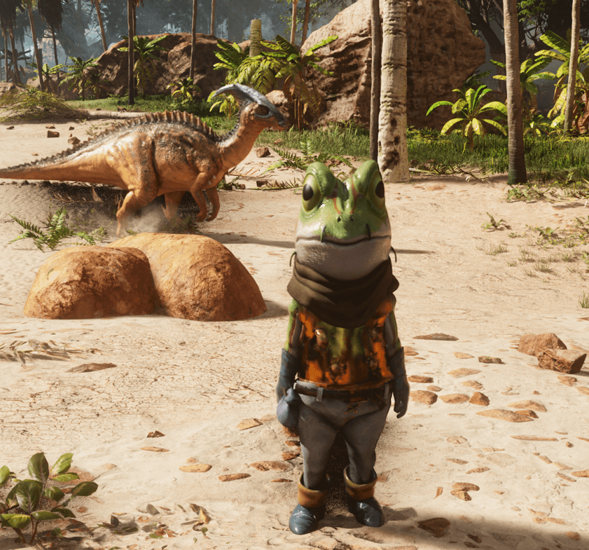 SigFrog - Gallery - Ark Survival Ascended Mods - CurseForge