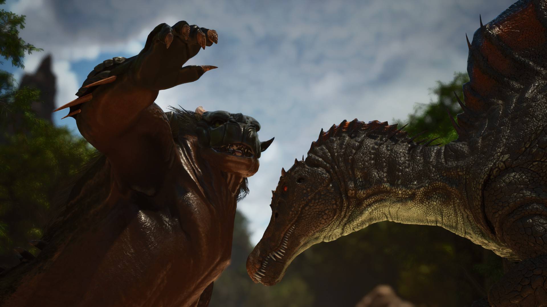 Additional Creatures: Paranoia - Gallery - Ark Survival Ascended Mods ...