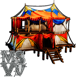 MSVV Tents - Gallery - Ark Survival Ascended Mods - CurseForge