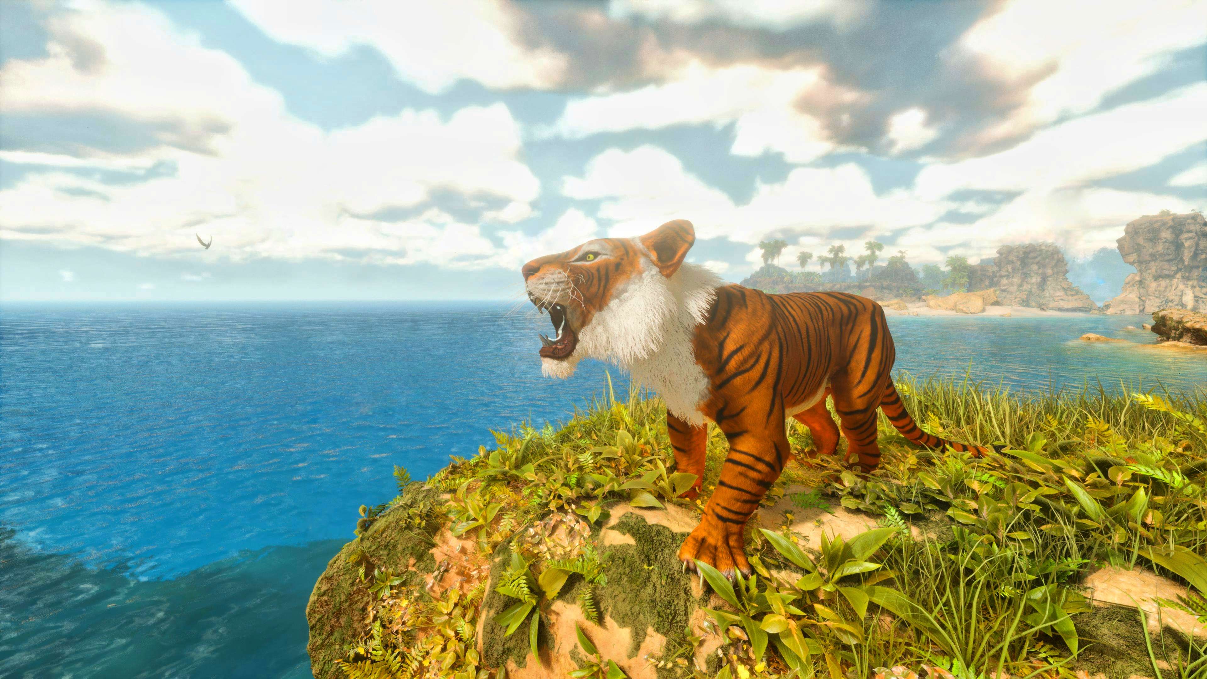 Tiger - Gallery - Ark Survival Ascended Mods - CurseForge