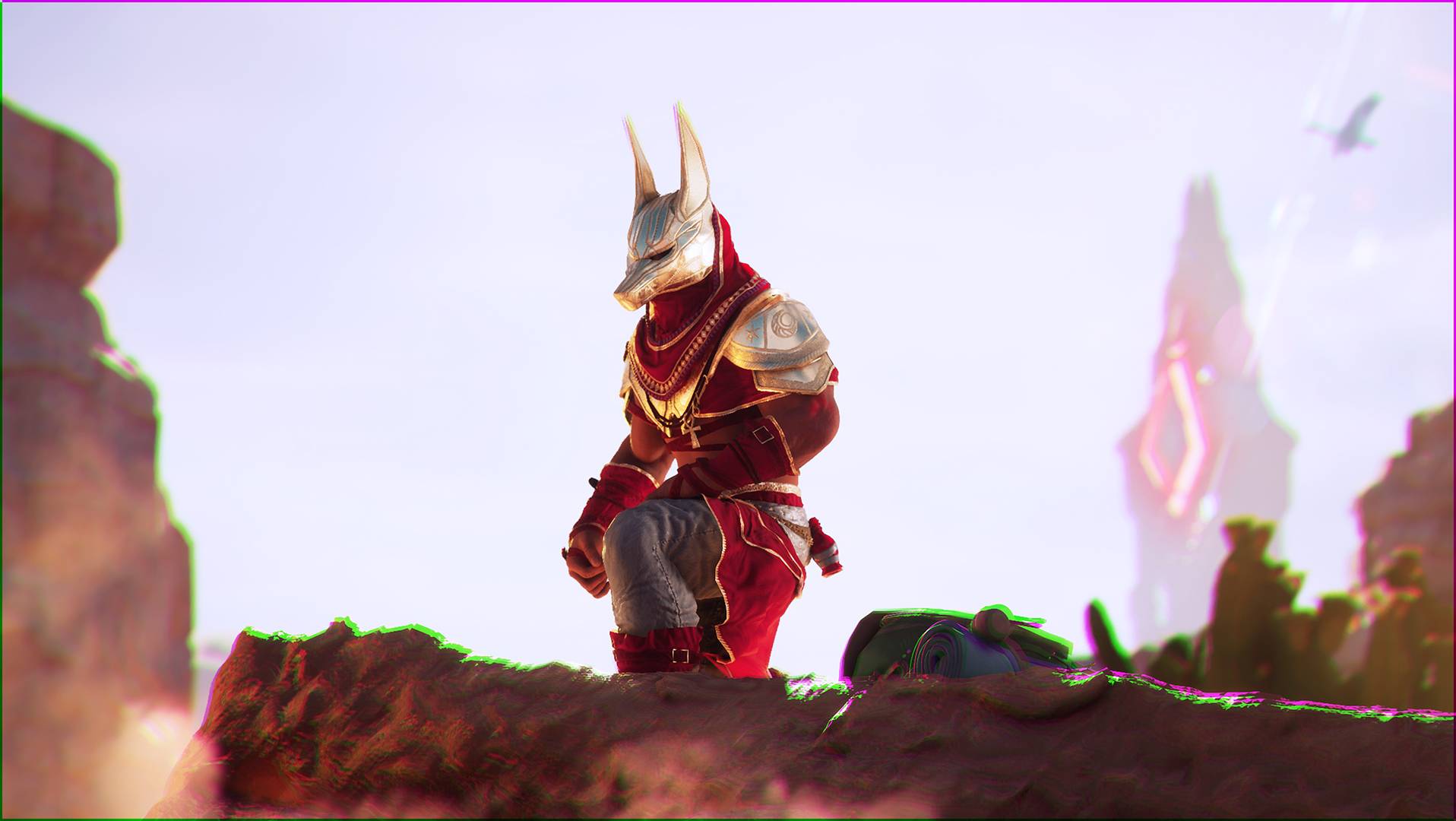 Cliffans Outfits: Anubis (Custom Cosmetic) - Ark Survival Ascended Mods ...