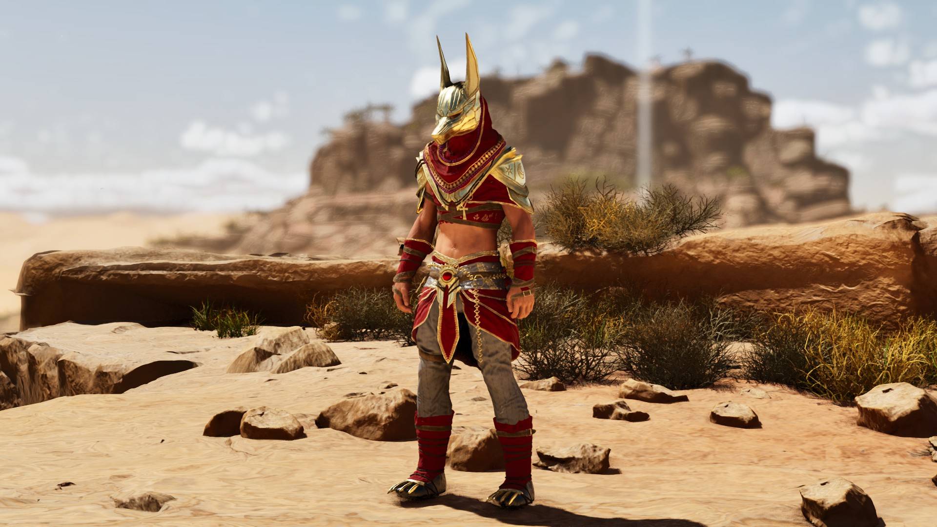 Cliffans Outfits: Anubis (Custom Cosmetic) - Gallery - Ark Survival ...