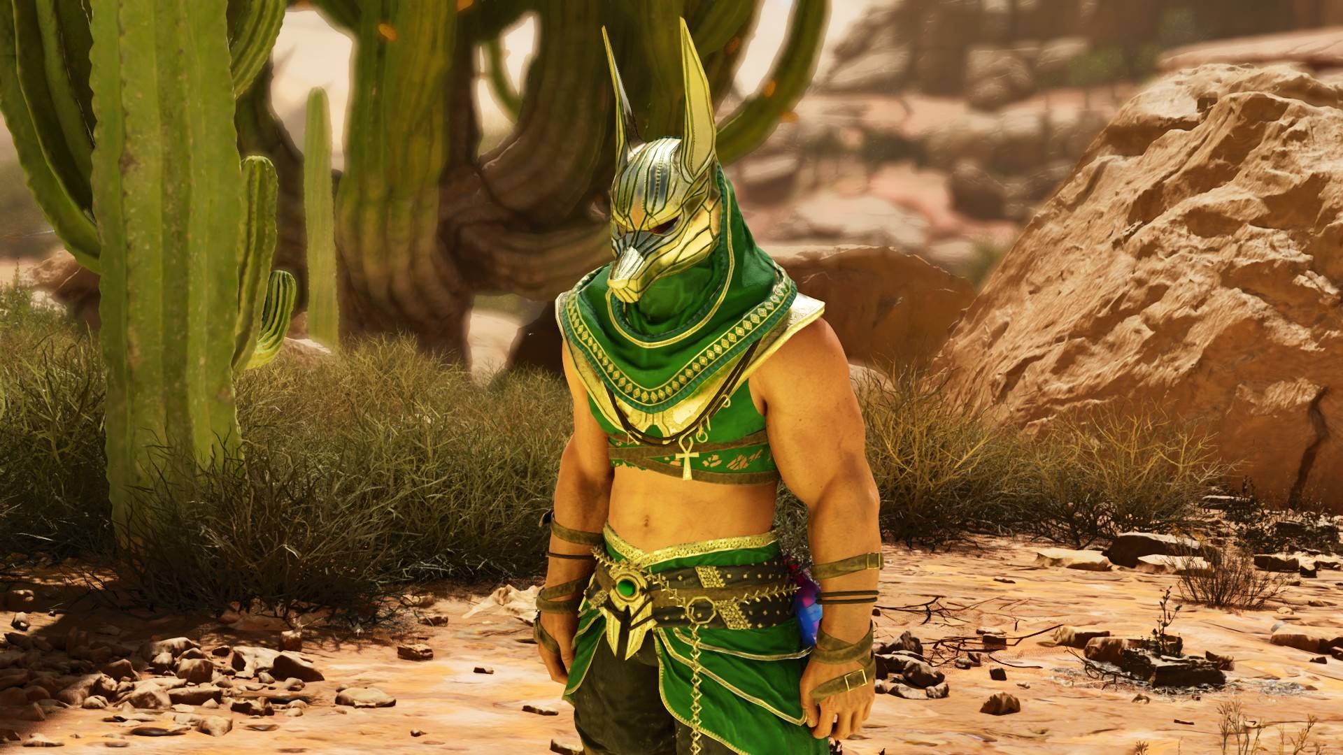 Cliffans Outfits: Anubis (Custom Cosmetic) - Gallery - Ark Survival ...