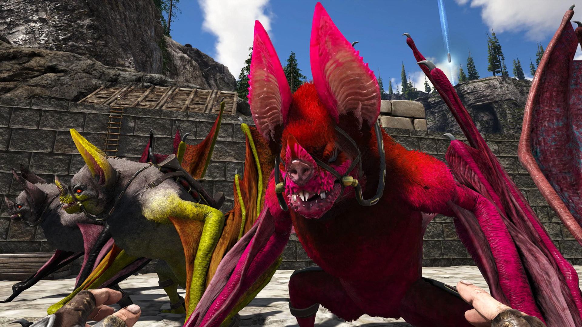 IMS Desmodus Mod - Gallery - Ark Survival Ascended Mods - CurseForge