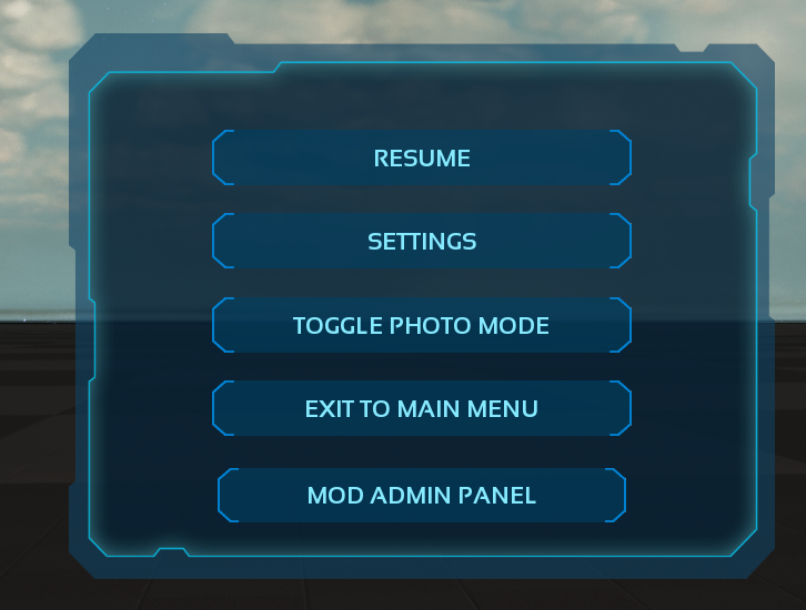 Mod Settings Panel - Gallery - Ark Survival Ascended Mods - CurseForge