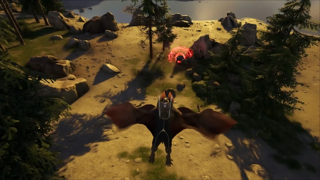 IMS Desmodus Mod - Gallery - Ark Survival Ascended Mods - CurseForge