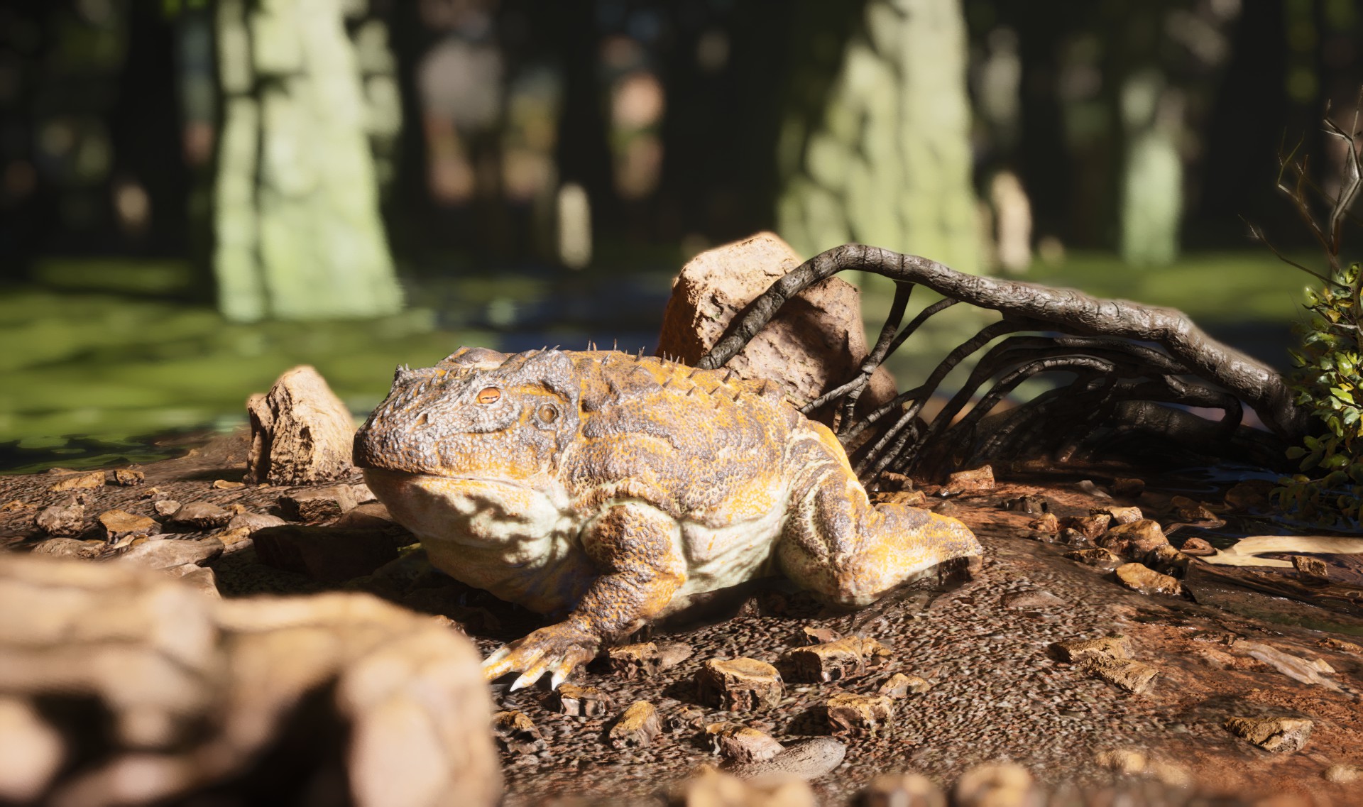 Fenlurker Skin Pack - Gallery - Ark Survival Ascended Mods - CurseForge