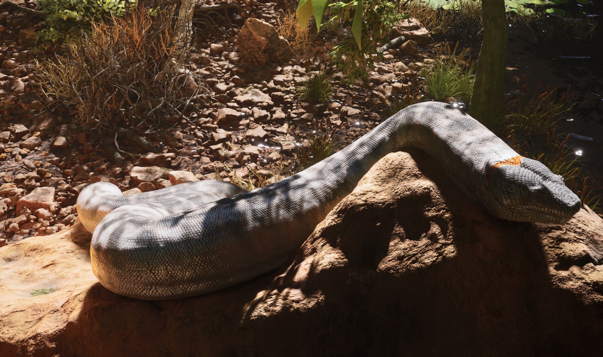 Fenlurker Skin Pack - Gallery - Ark Survival Ascended Mods - CurseForge