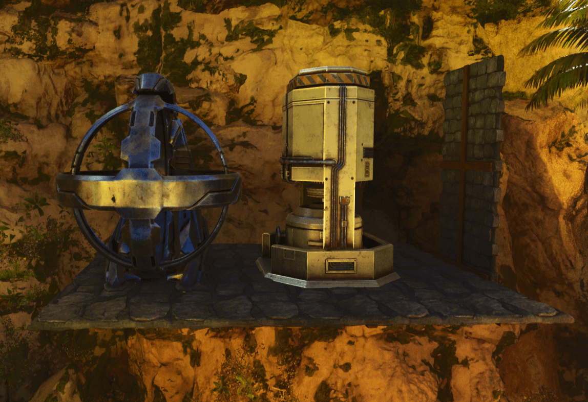 Small Structures - Gallery - Ark Survival Ascended Mods - CurseForge