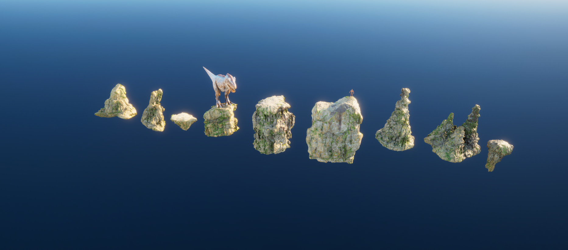 INX Cave Builder - Gallery - Ark Survival Ascended Mods - CurseForge