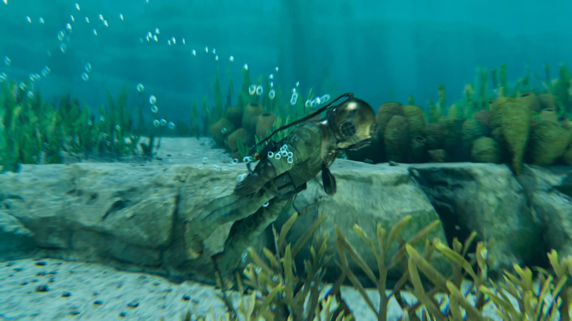 Juans Deep Sea Diving Equipment - Ark Survival Ascended Mods - CurseForge