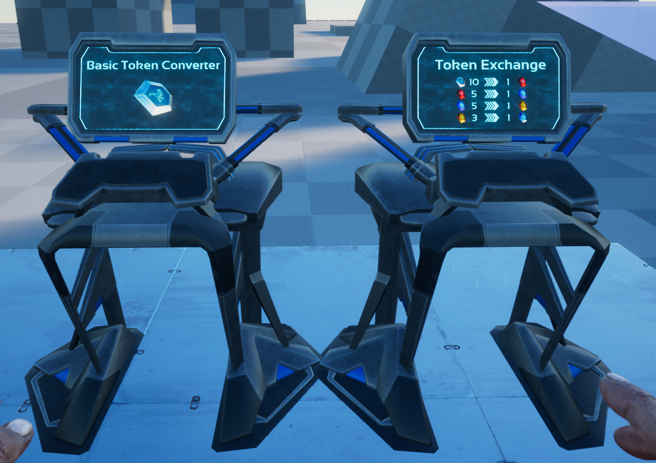 Surprise Machines 2.0 - Gallery - Ark Survival Ascended Mods - CurseForge