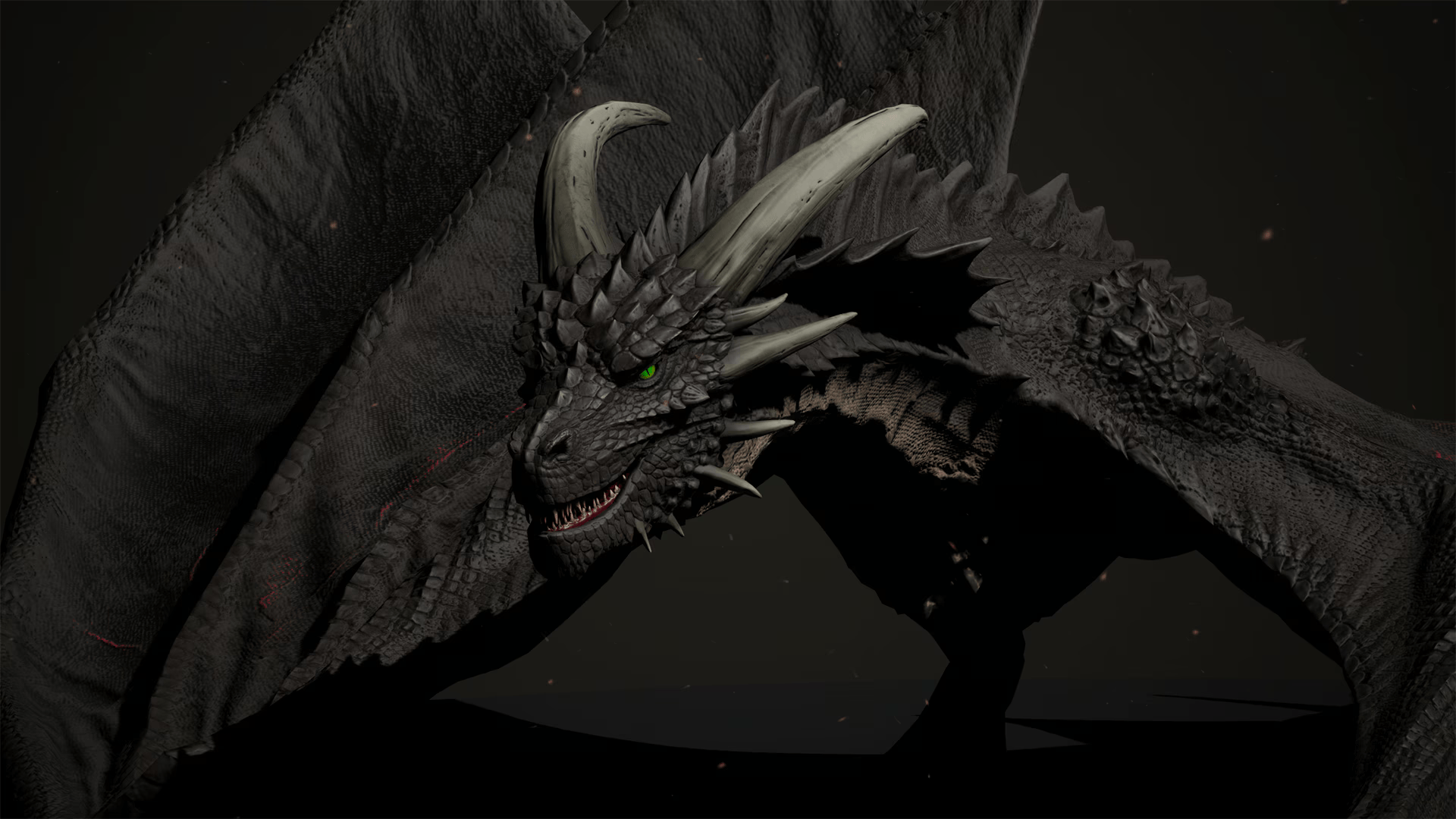 PHX Additions: Dragons - Gallery - Ark Survival Ascended Mods - CurseForge