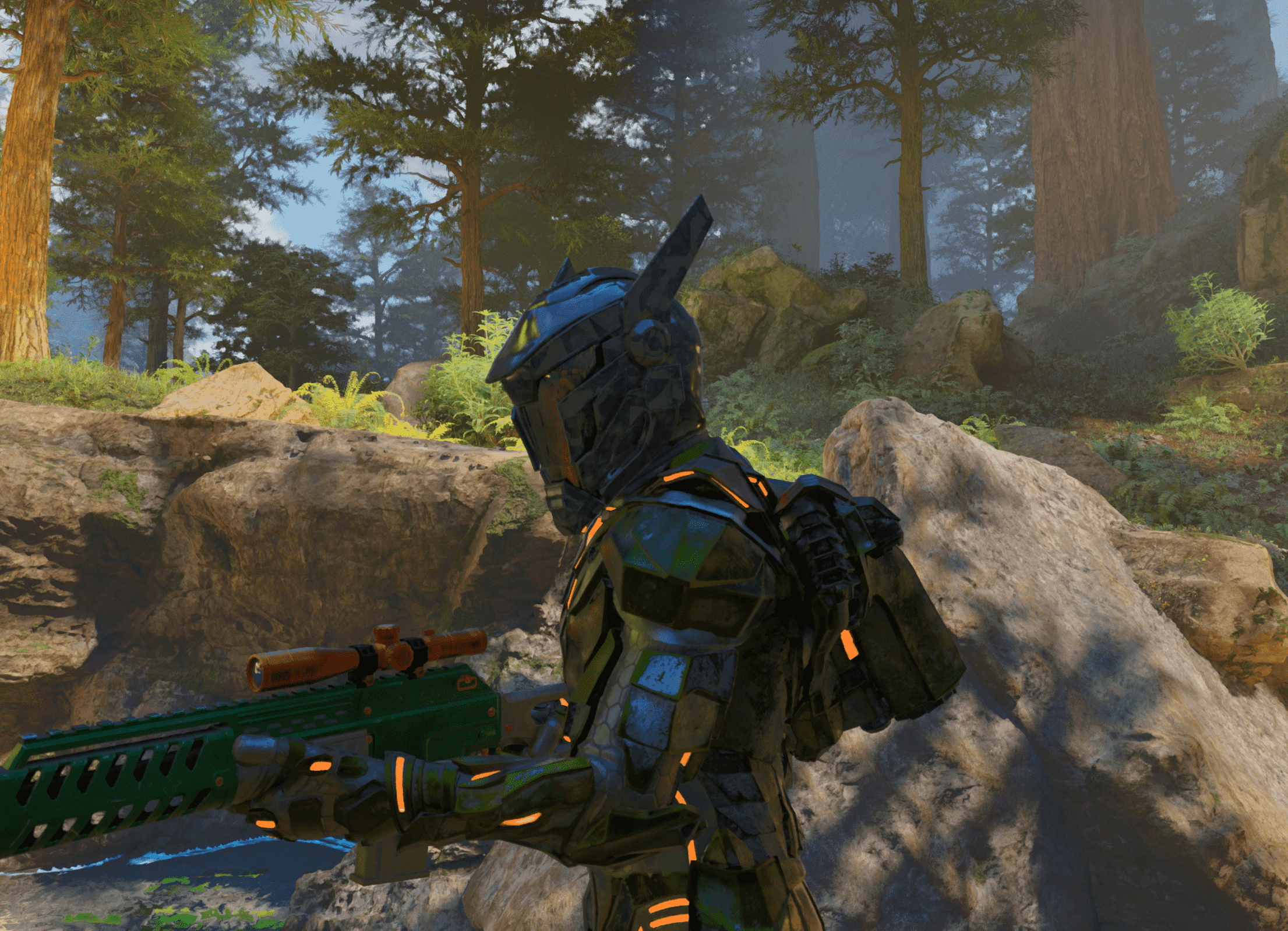 Recon Tek Helmet - Gallery - Ark Survival Ascended Mods - CurseForge