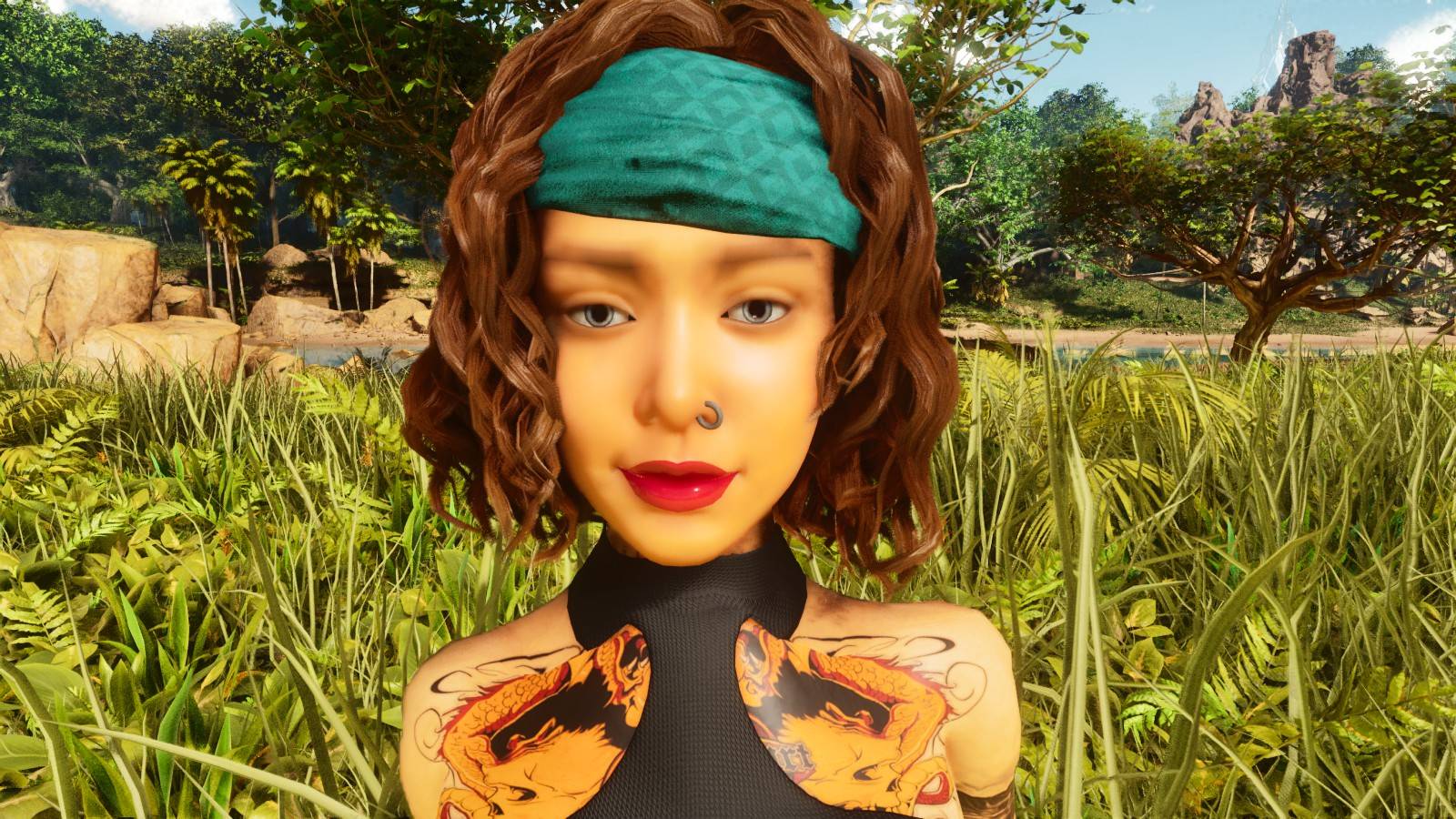 Horrordevscasaulfemales Gallery Ark Survival Ascended Mods Curseforge 