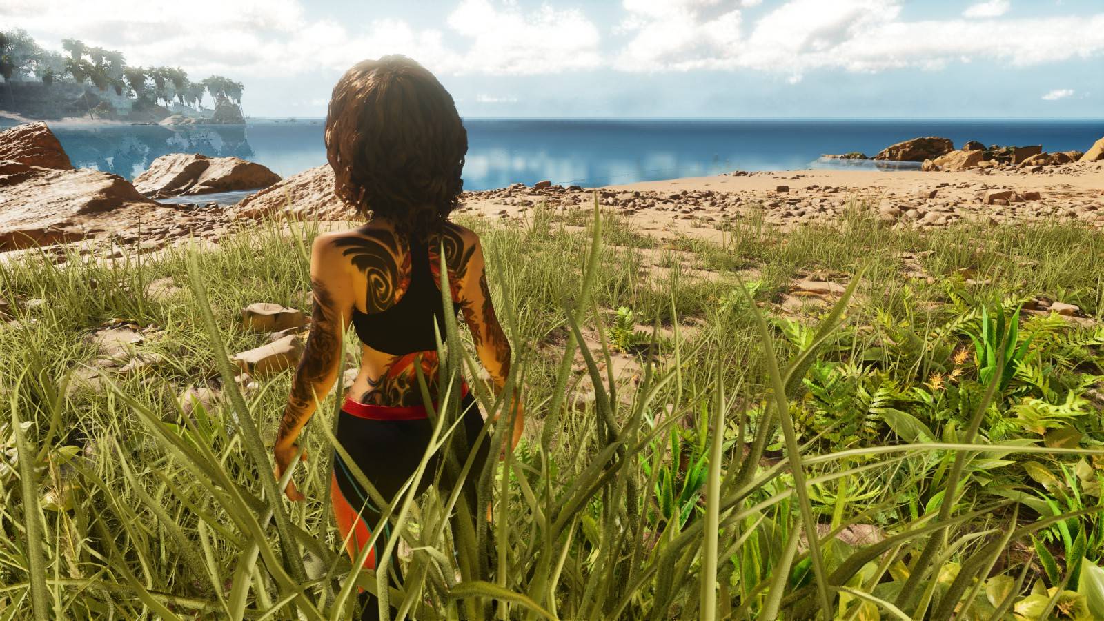 HorrorDevsCasaulFemales - Gallery - Ark Survival Ascended Mods - CurseForge