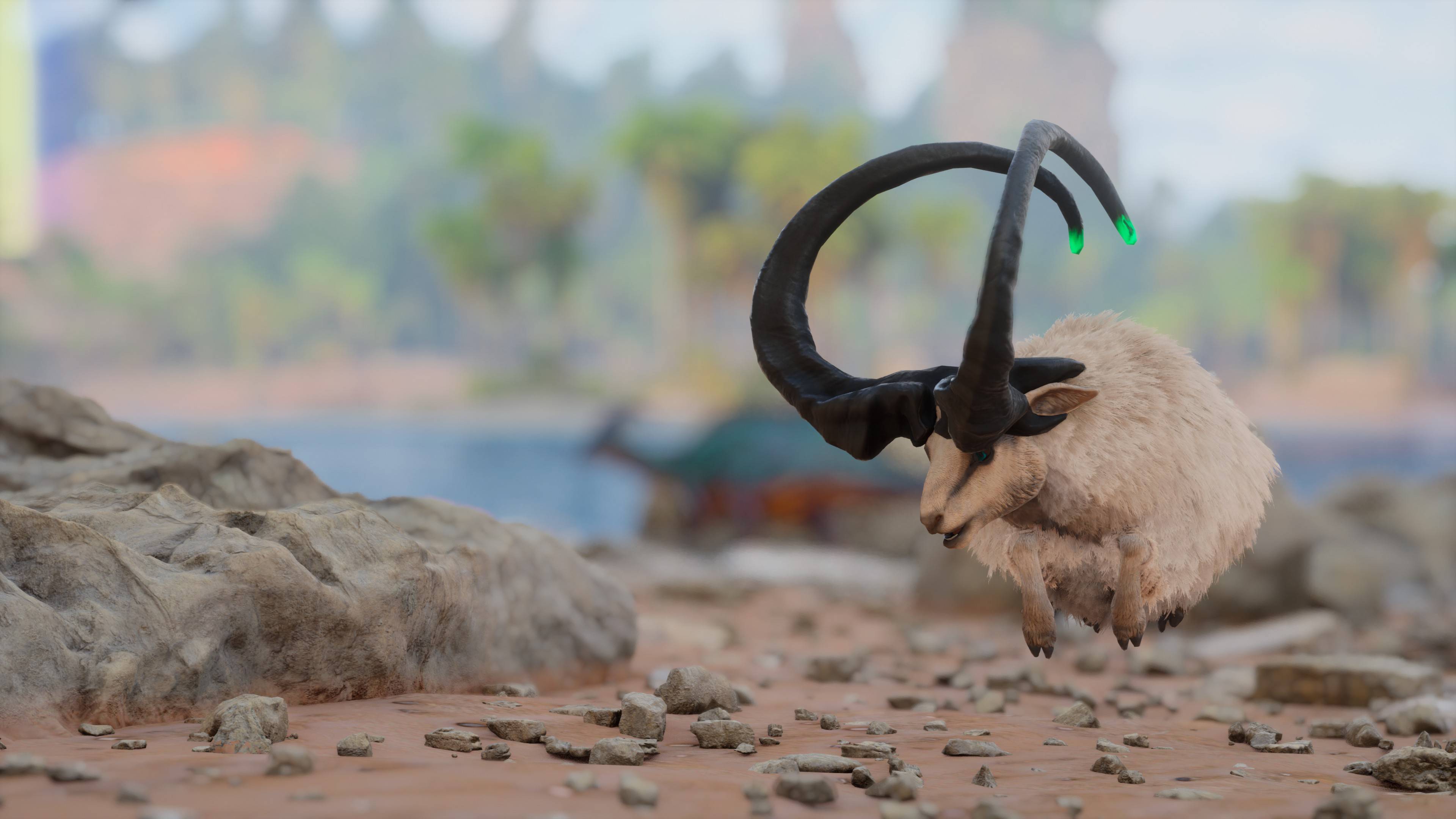 ATJ Creature Additions - Gallery - Ark Survival Ascended Mods - CurseForge