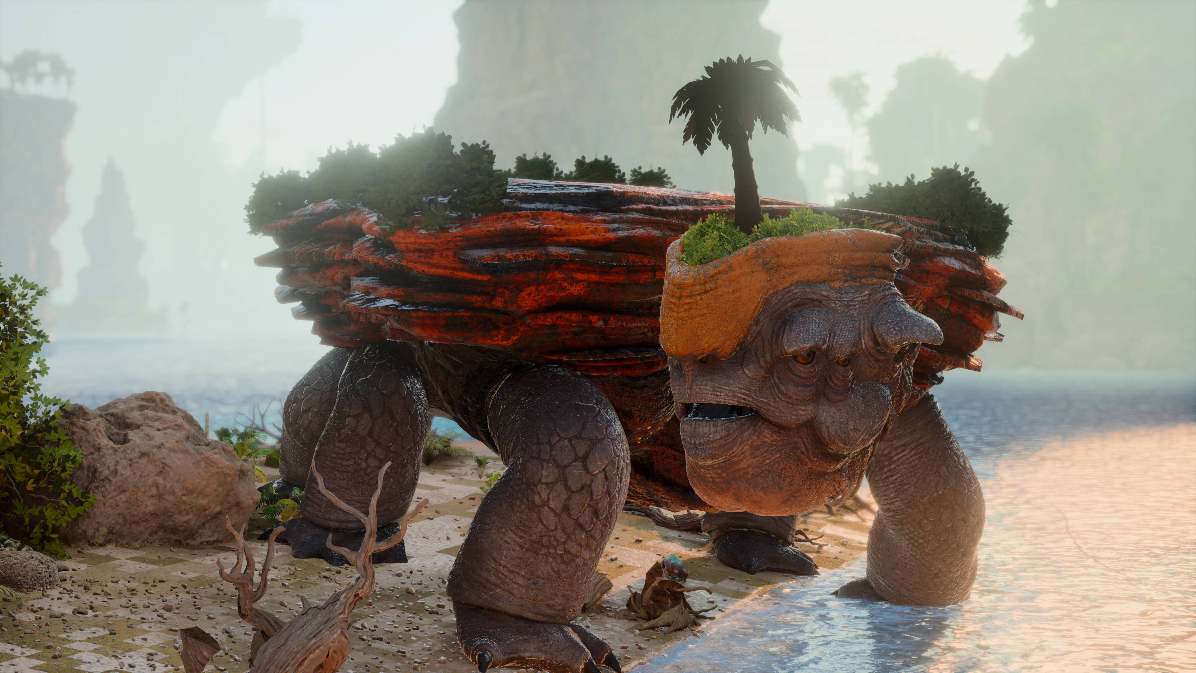 ATJ Creature Additions - Gallery - Ark Survival Ascended Mods - CurseForge