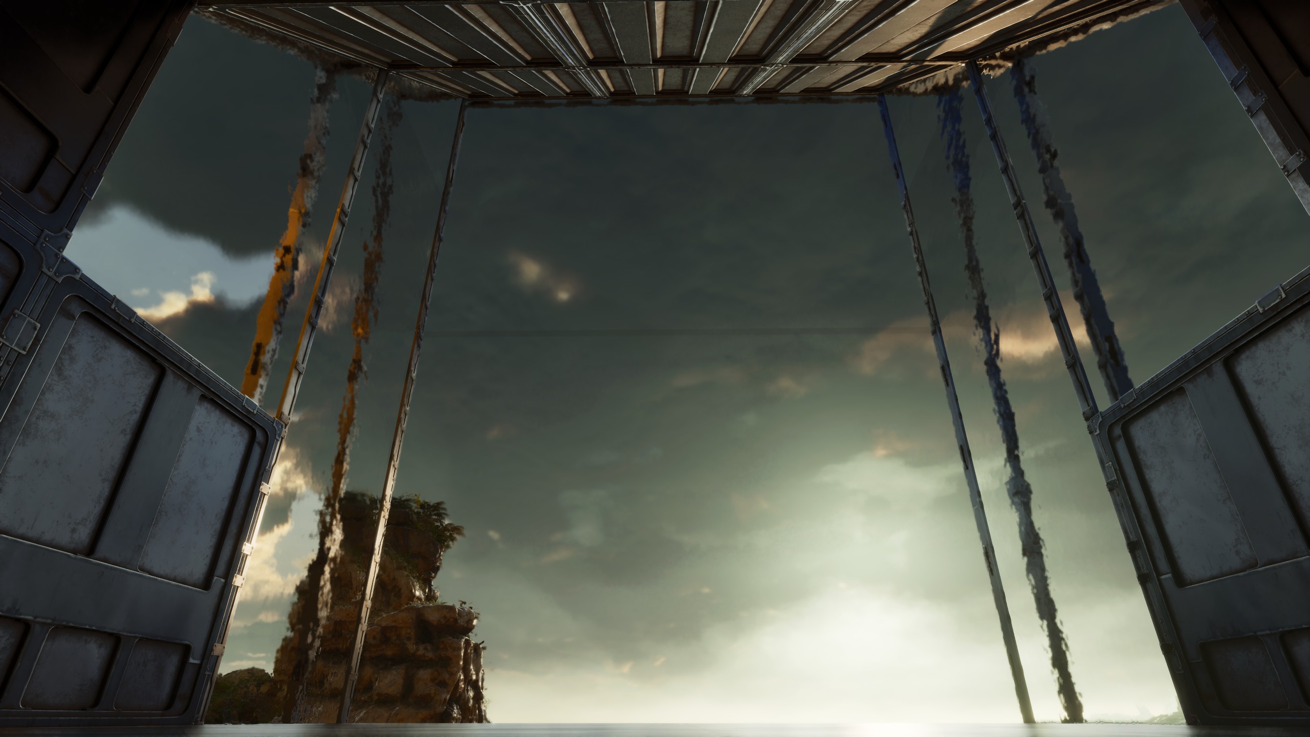 Glass Tileset - Gallery - Ark Survival Ascended Mods - CurseForge