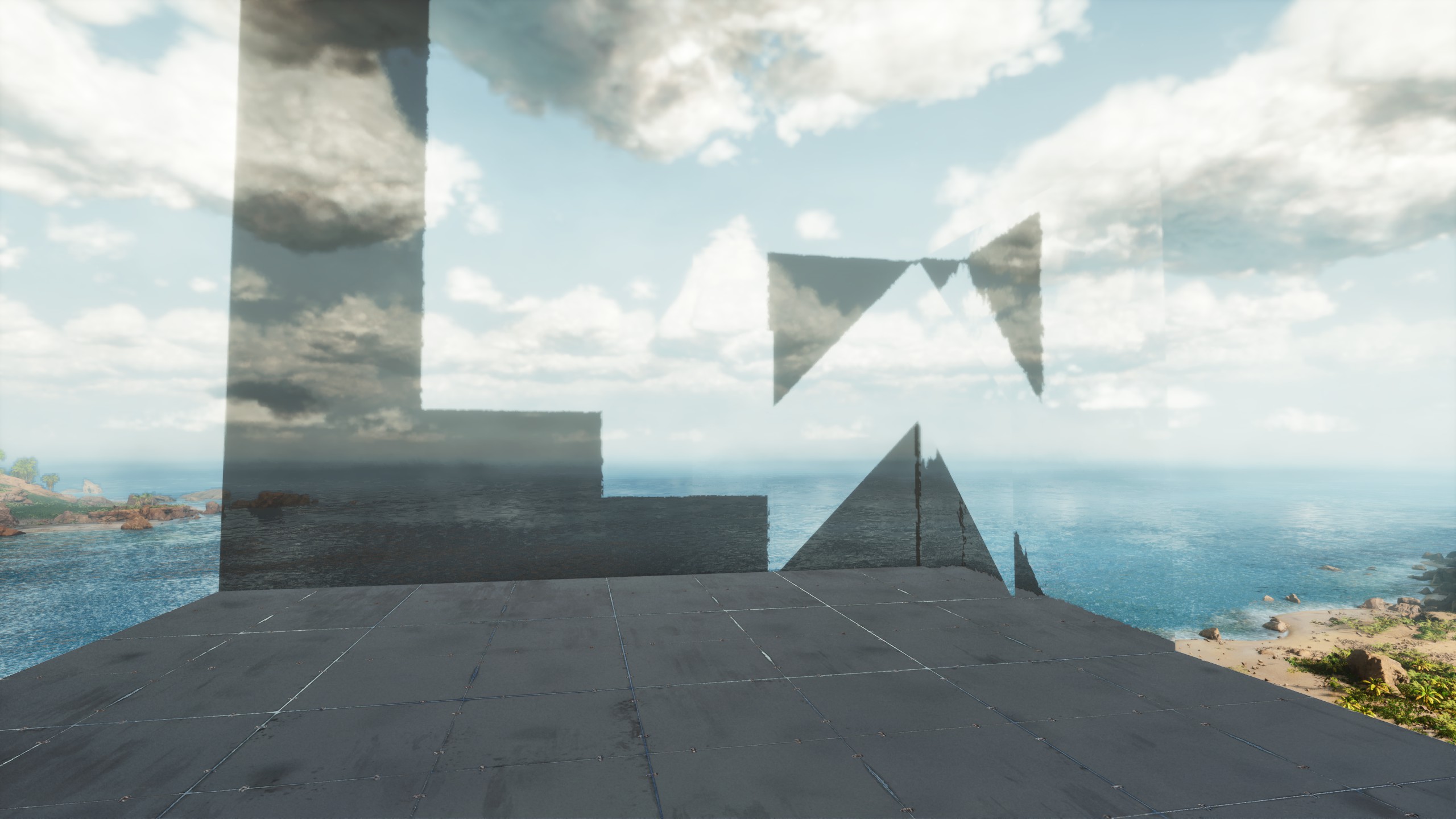 Glass Tileset - Gallery - Ark Survival Ascended Mods - CurseForge