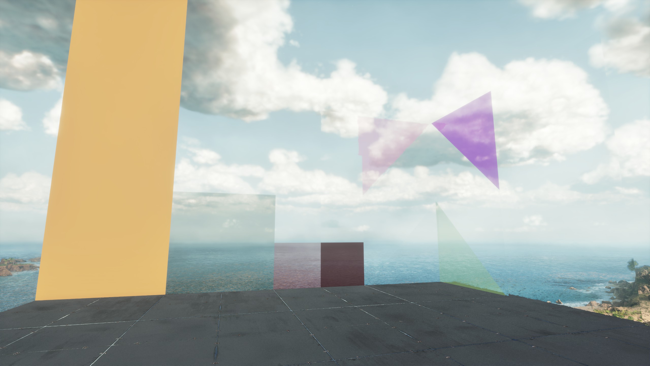 Glass Tileset - Gallery - Ark Survival Ascended Mods - CurseForge