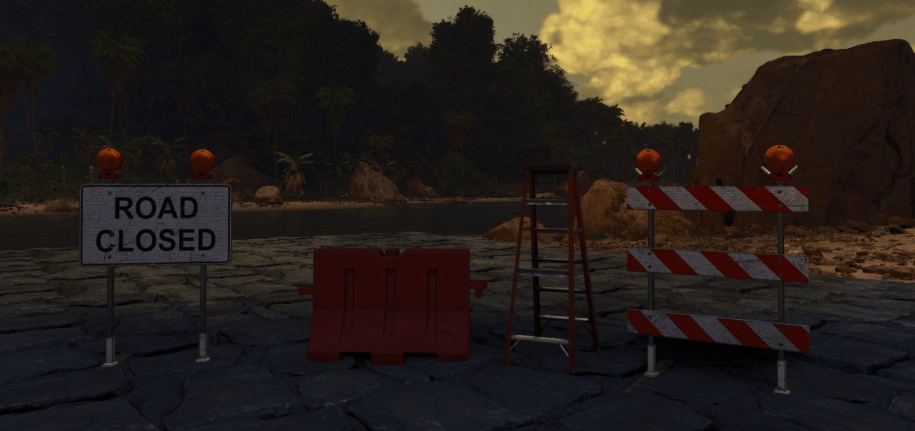 Structures Frittos - Gallery - Ark Survival Ascended Mods - CurseForge