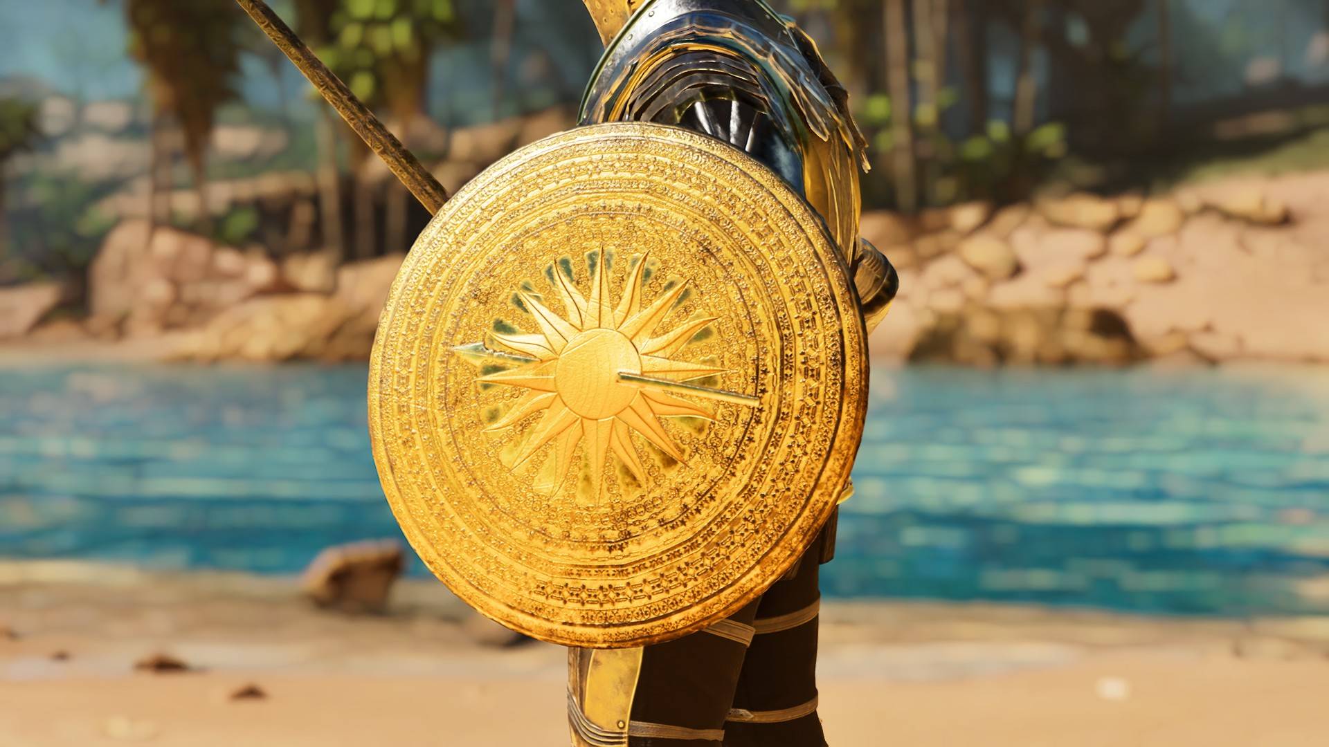 Cliffans Shields of Conquest (Custom Cosmetic) - Gallery - Ark Survival ...