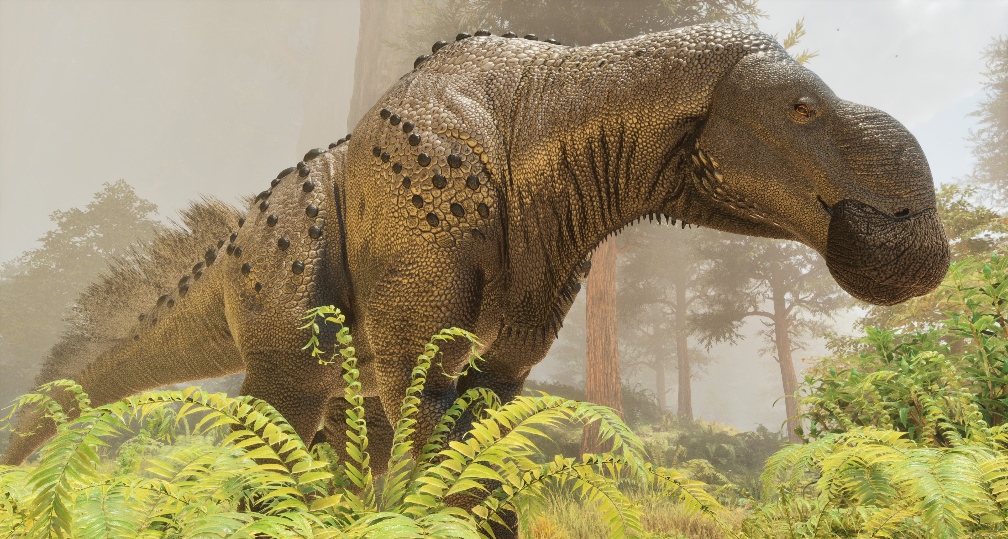 Creature Compendium: Barsboldia - Gallery - Ark Survival Ascended Mods ...