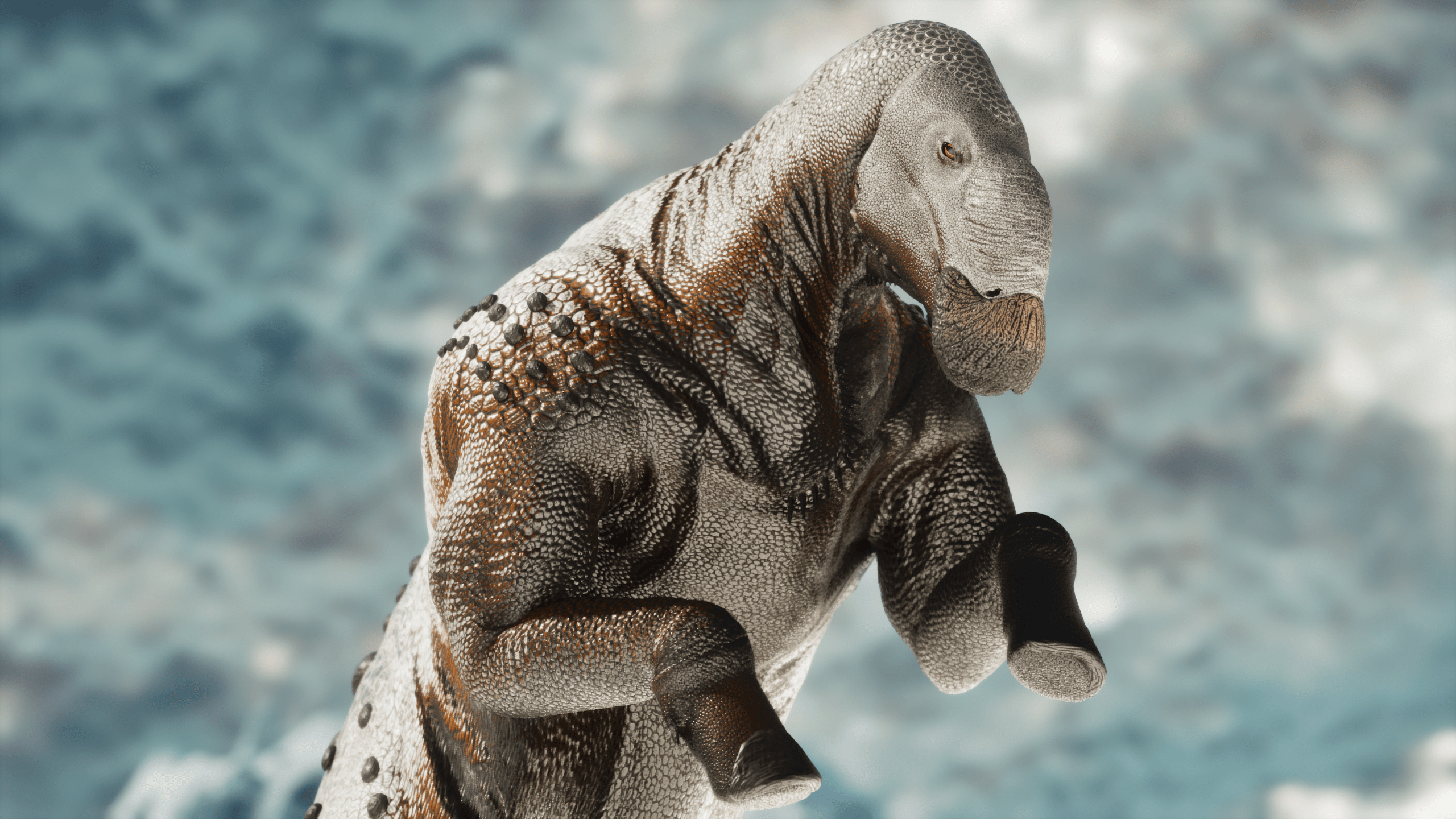 Creature Compendium: Barsboldia - Gallery - Ark Survival Ascended Mods ...