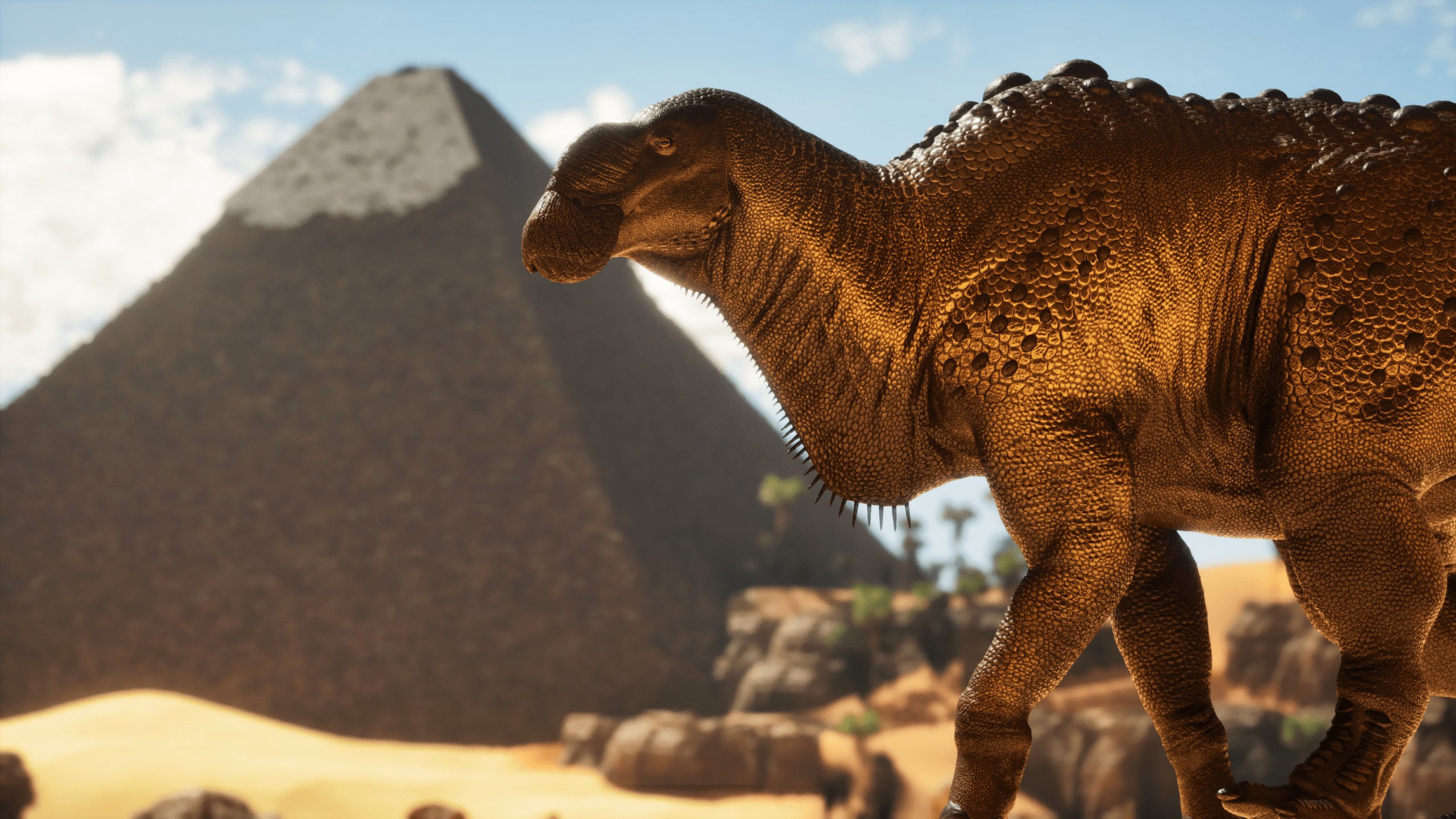 Creature Compendium: Barsboldia - Gallery - Ark Survival Ascended Mods ...