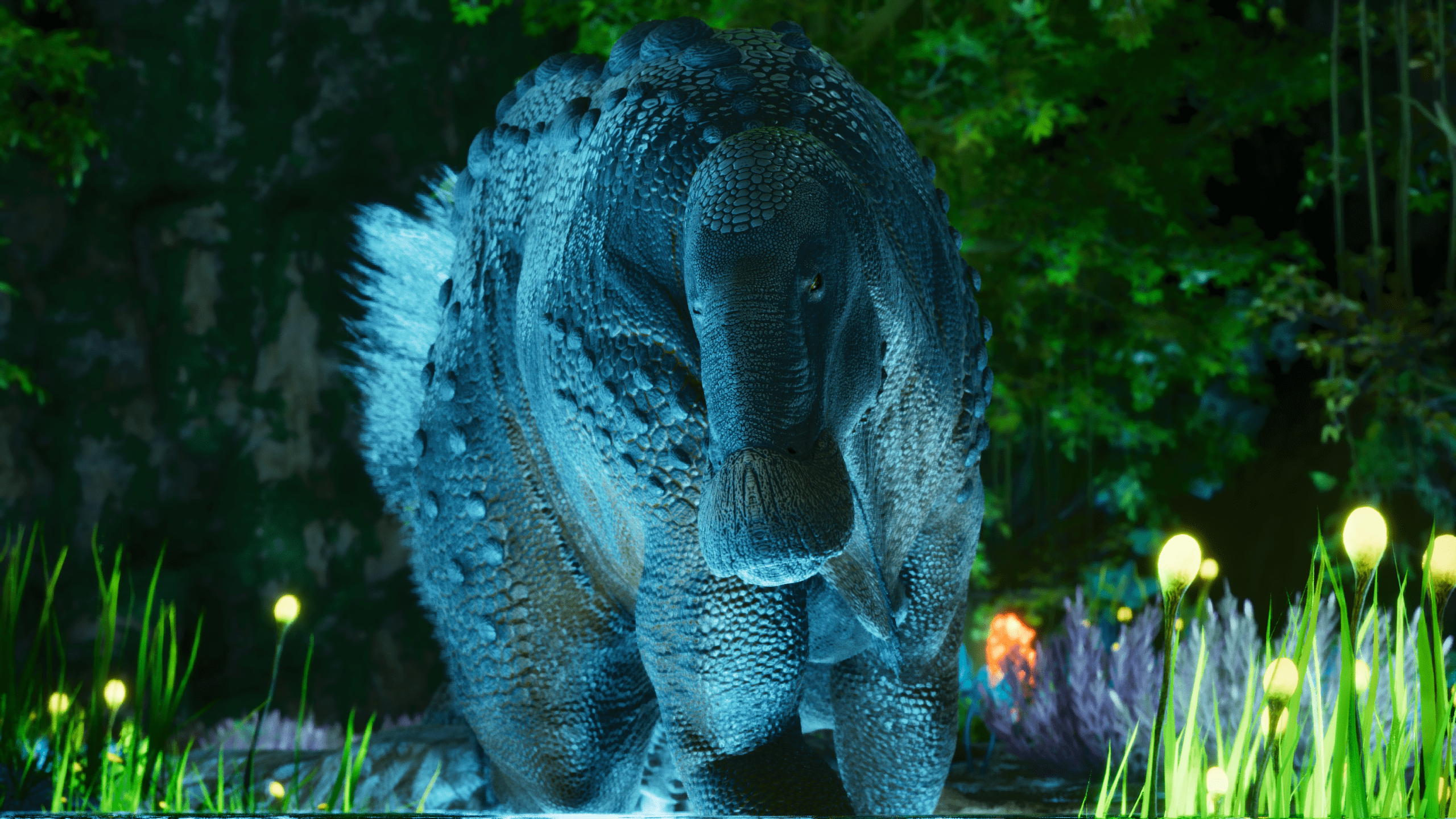 Creature Compendium: Barsboldia - Gallery - Ark Survival Ascended Mods ...