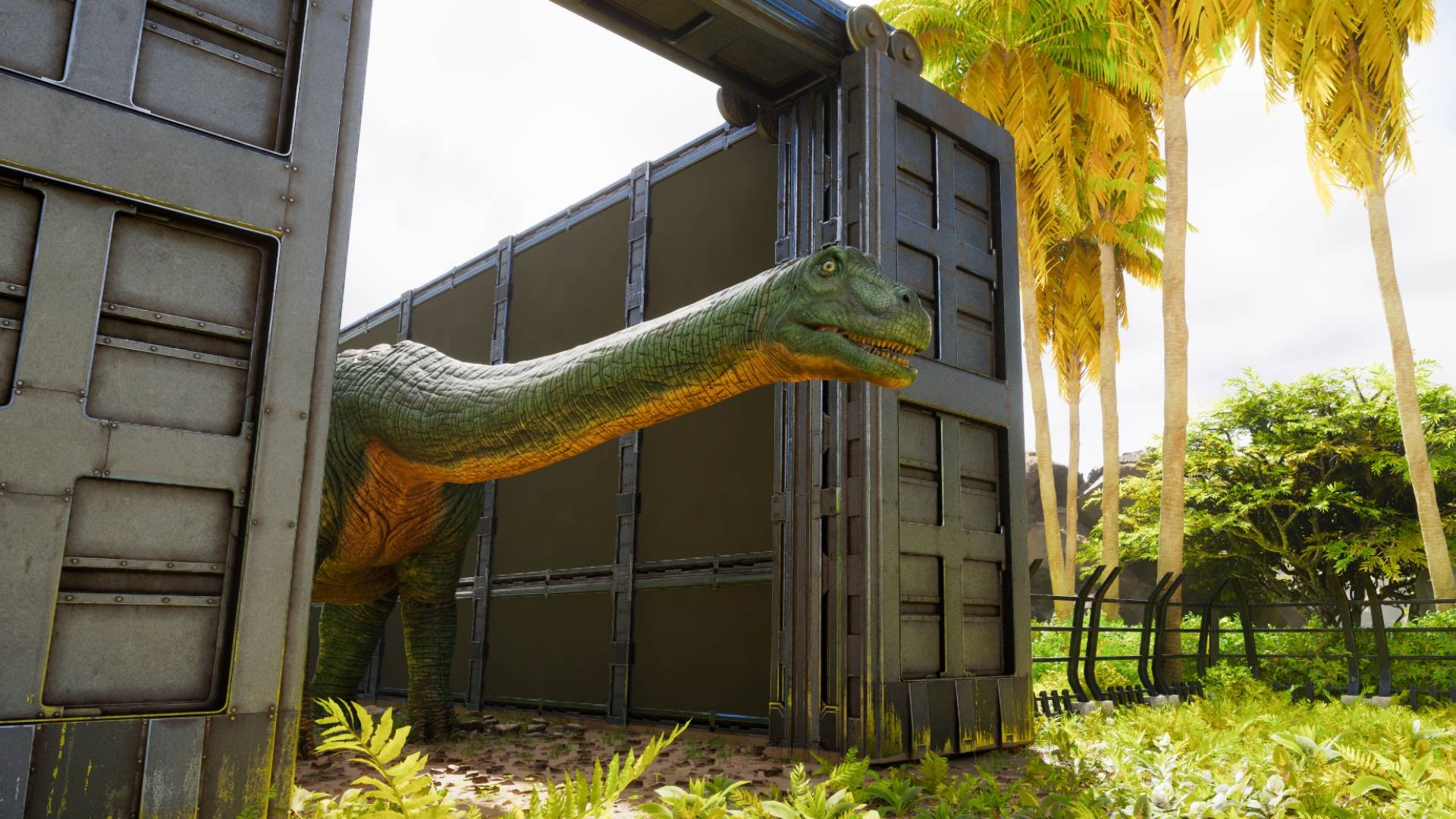 Ankizy: Pal Park - Ark Survival Ascended Mods - CurseForge