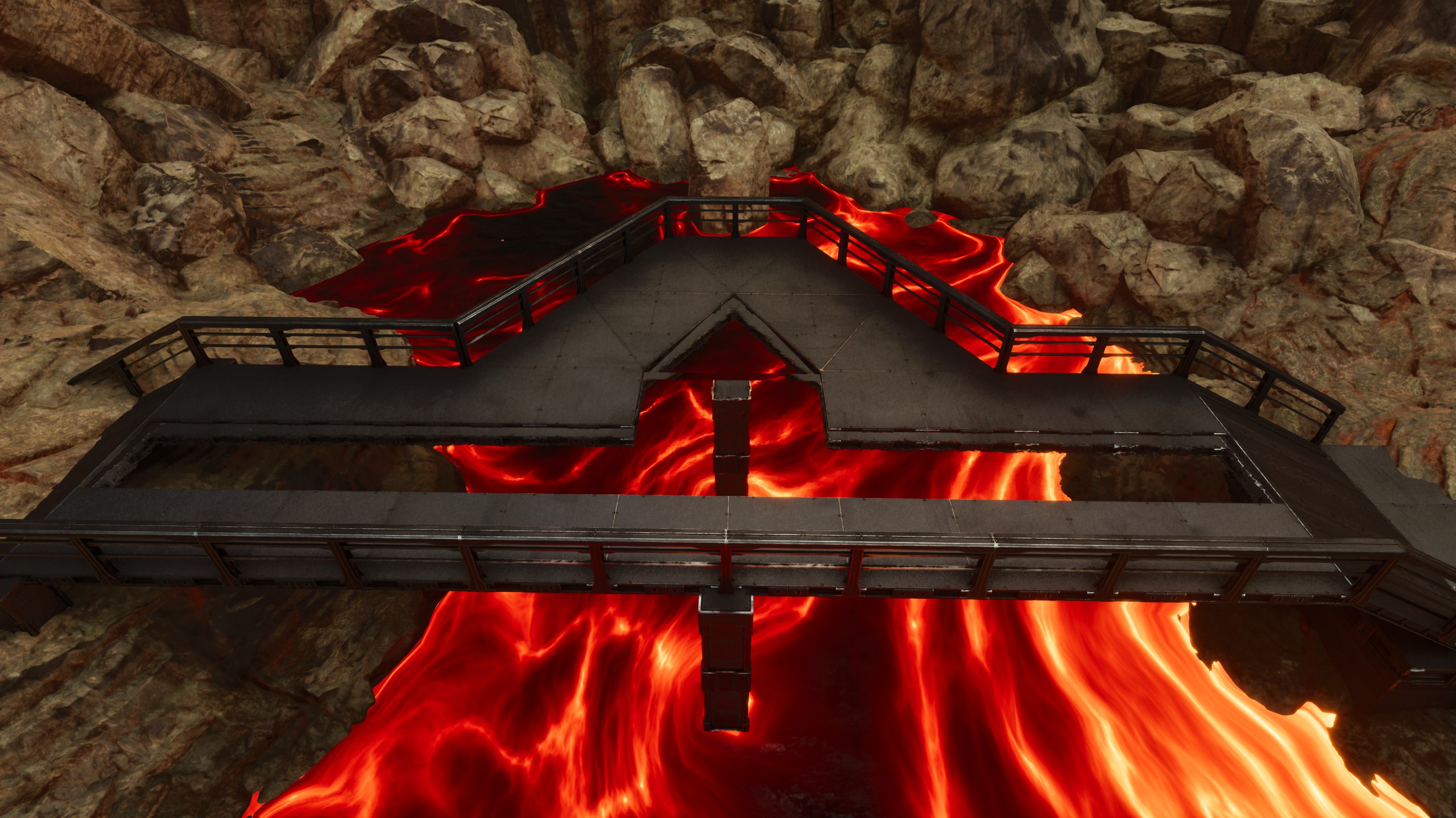 Glass Tileset - Gallery - Ark Survival Ascended Mods - CurseForge