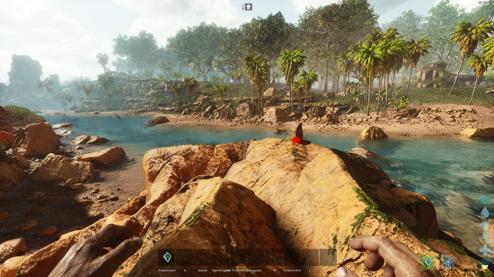 Structure Finder - Gallery - Ark Survival Ascended Mods - CurseForge