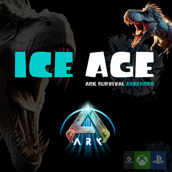 ARK Ice Age - Gallery - Ark Survival Ascended Mods - CurseForge