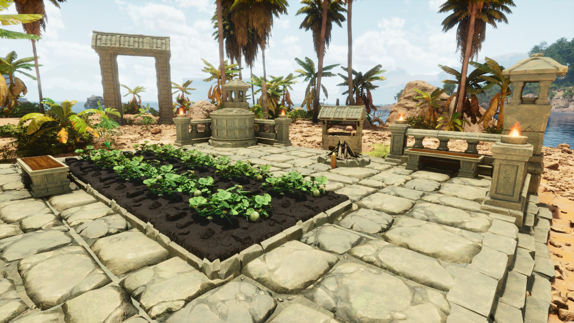 Skin Cosmetics Amissa Structures (Premium) - Gallery - Ark Survival ...