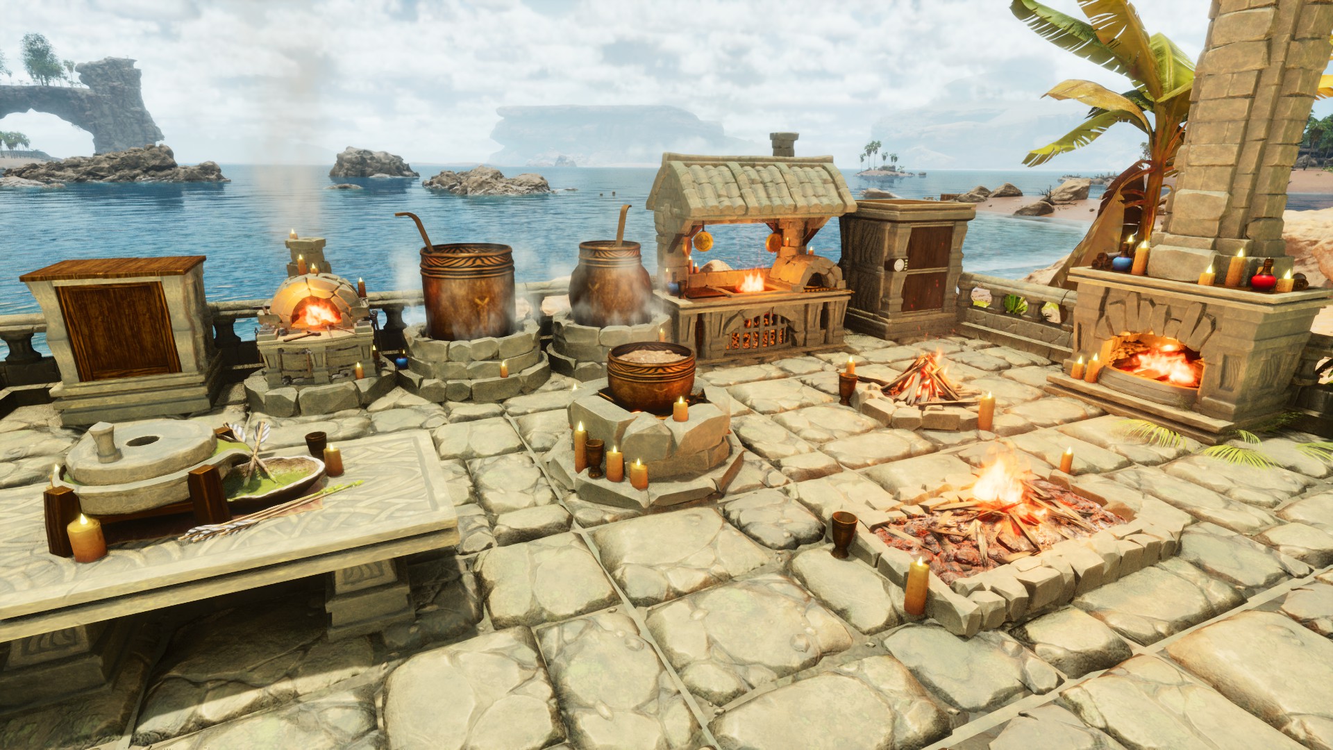 Skin Cosmetics Amissa Structures (Premium) - Gallery - Ark Survival ...