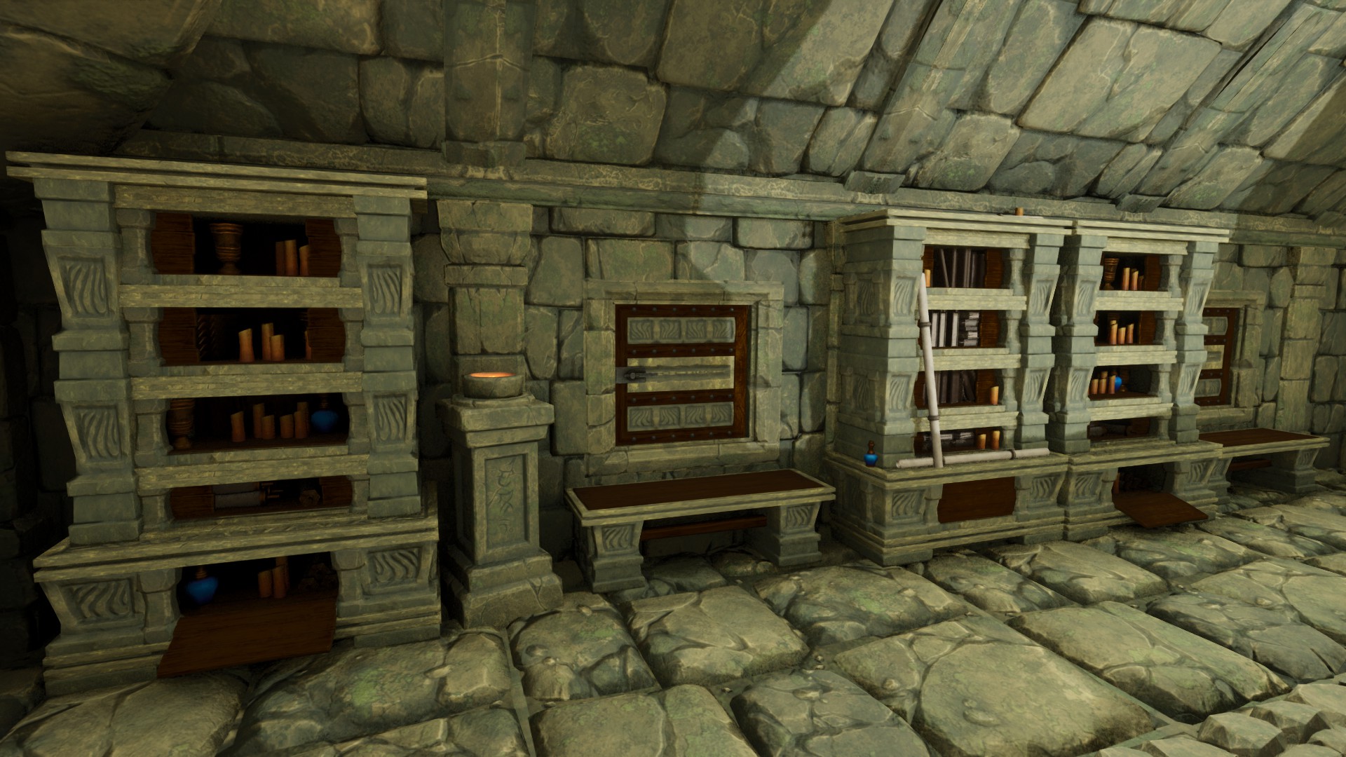 Skin Cosmetics Amissa Structures (Premium) - Gallery - Ark Survival ...