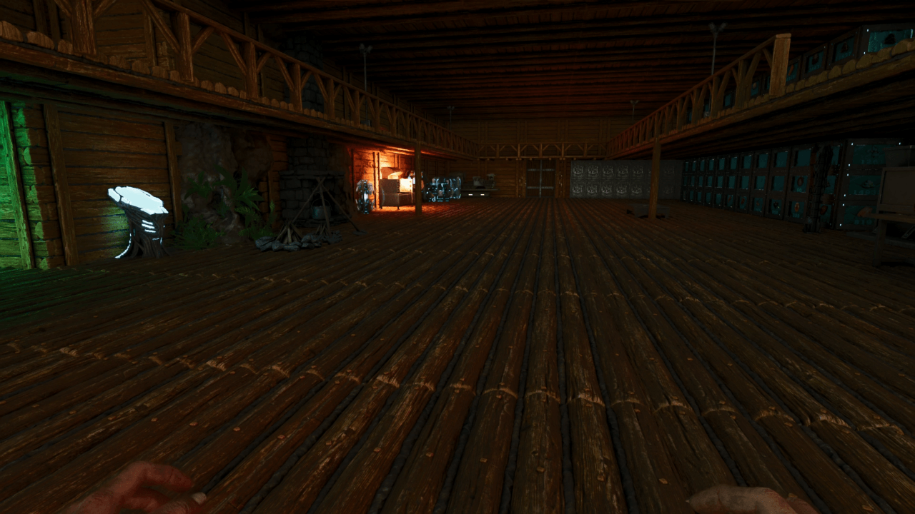 Cybers Structures QoL+ (Crossplay) - Gallery - Ark Survival Ascended ...