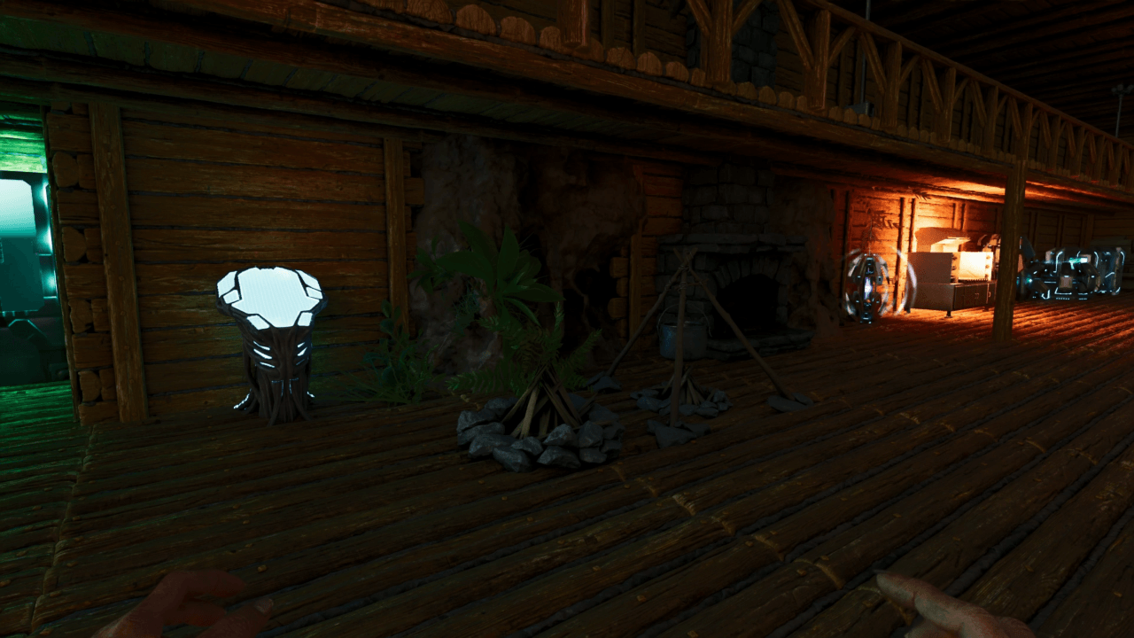 Cybers Structures QoL+ (Crossplay) - Gallery - Ark Survival Ascended ...