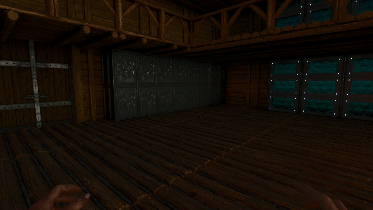 Cybers Structures QoL+ (Crossplay) - Gallery - Ark Survival Ascended ...