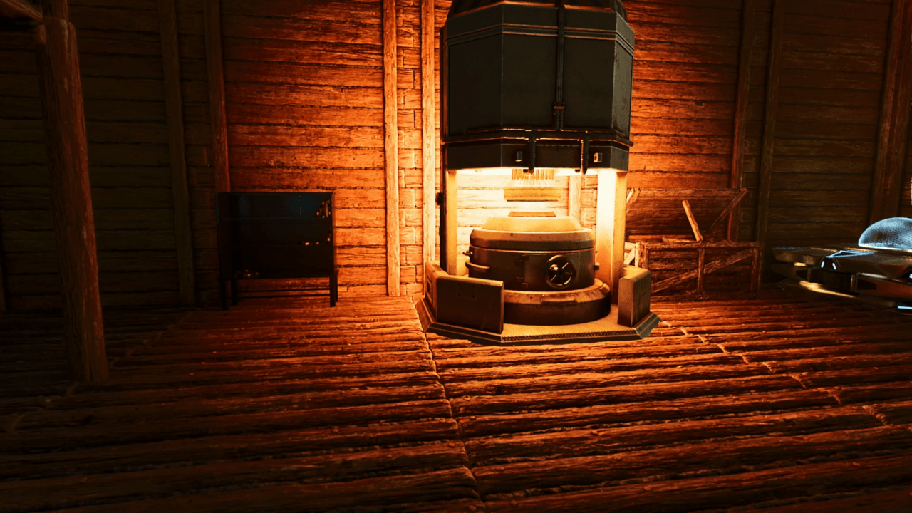 Cybers Structures QoL+ (Crossplay) - Gallery - Ark Survival Ascended ...