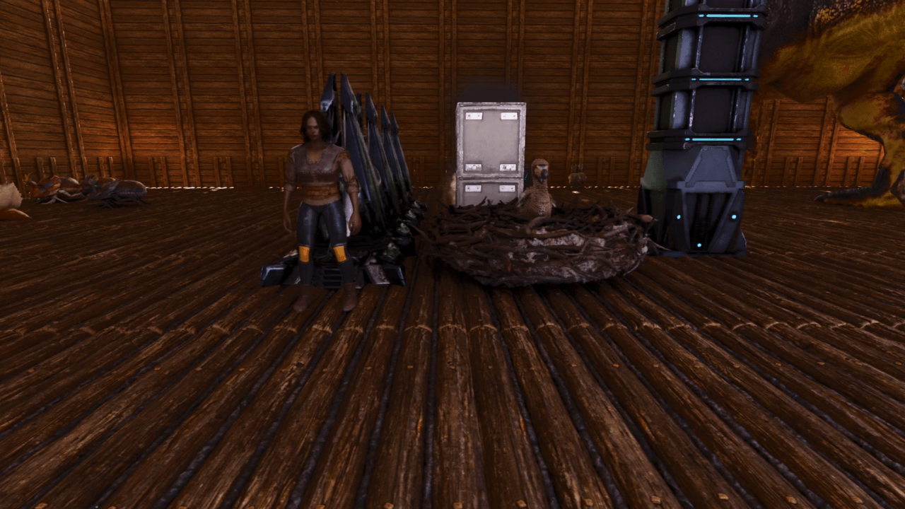 Cybers Structures QoL+ (Crossplay) - Gallery - Ark Survival Ascended ...