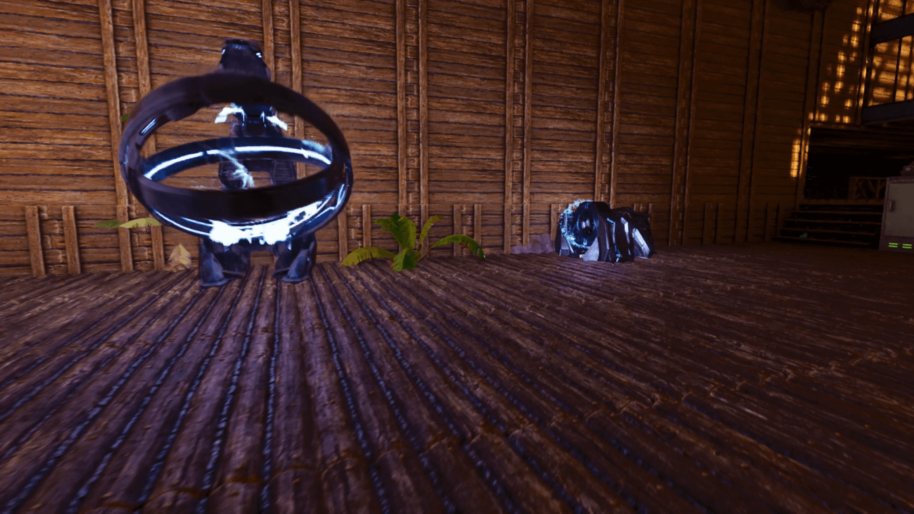 Cybers Structures QoL+ (Crossplay) - Gallery - Ark Survival Ascended ...