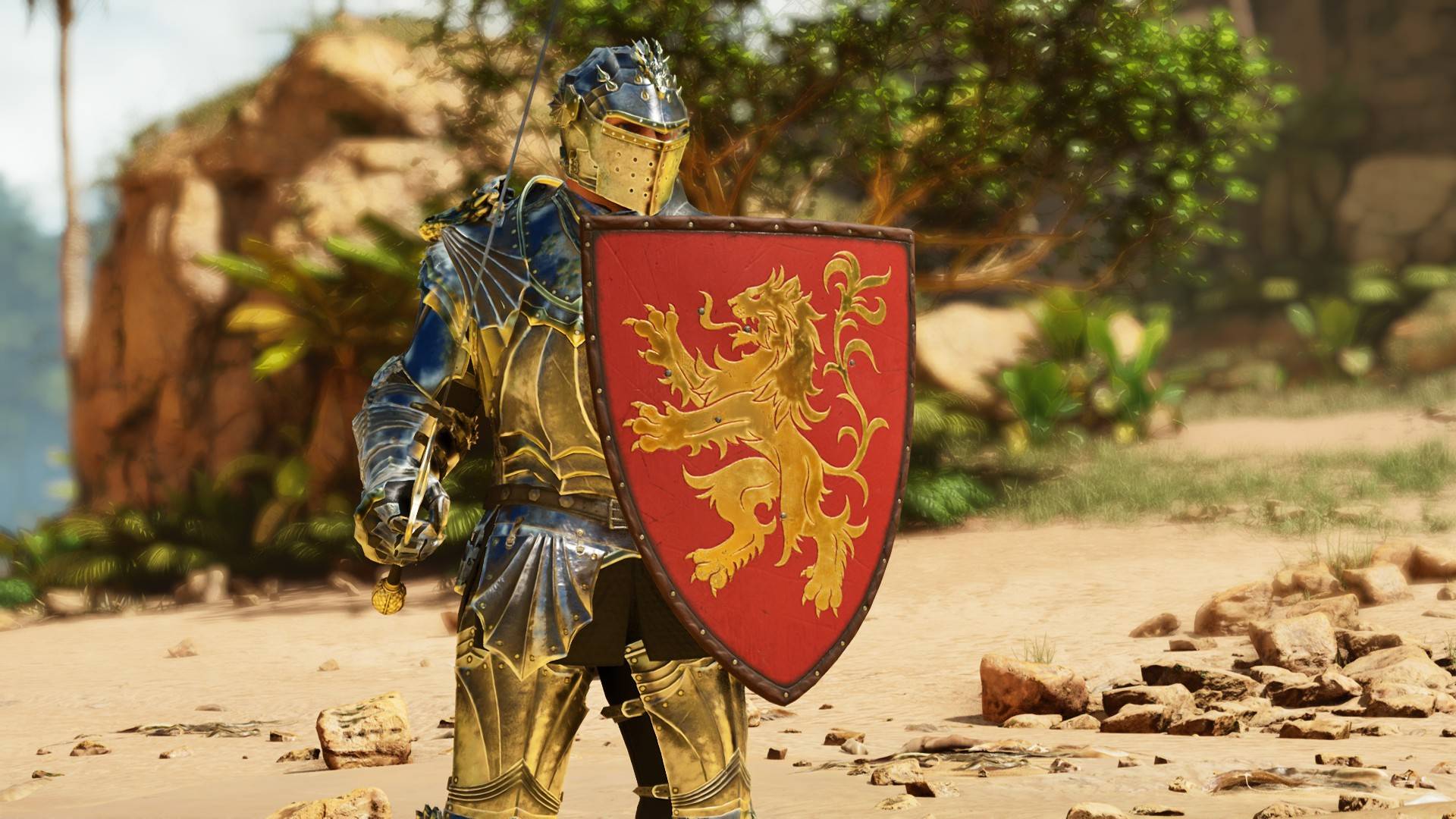 Cliffans Shields of Conquest (Custom Cosmetic) - Ark Survival Ascended ...