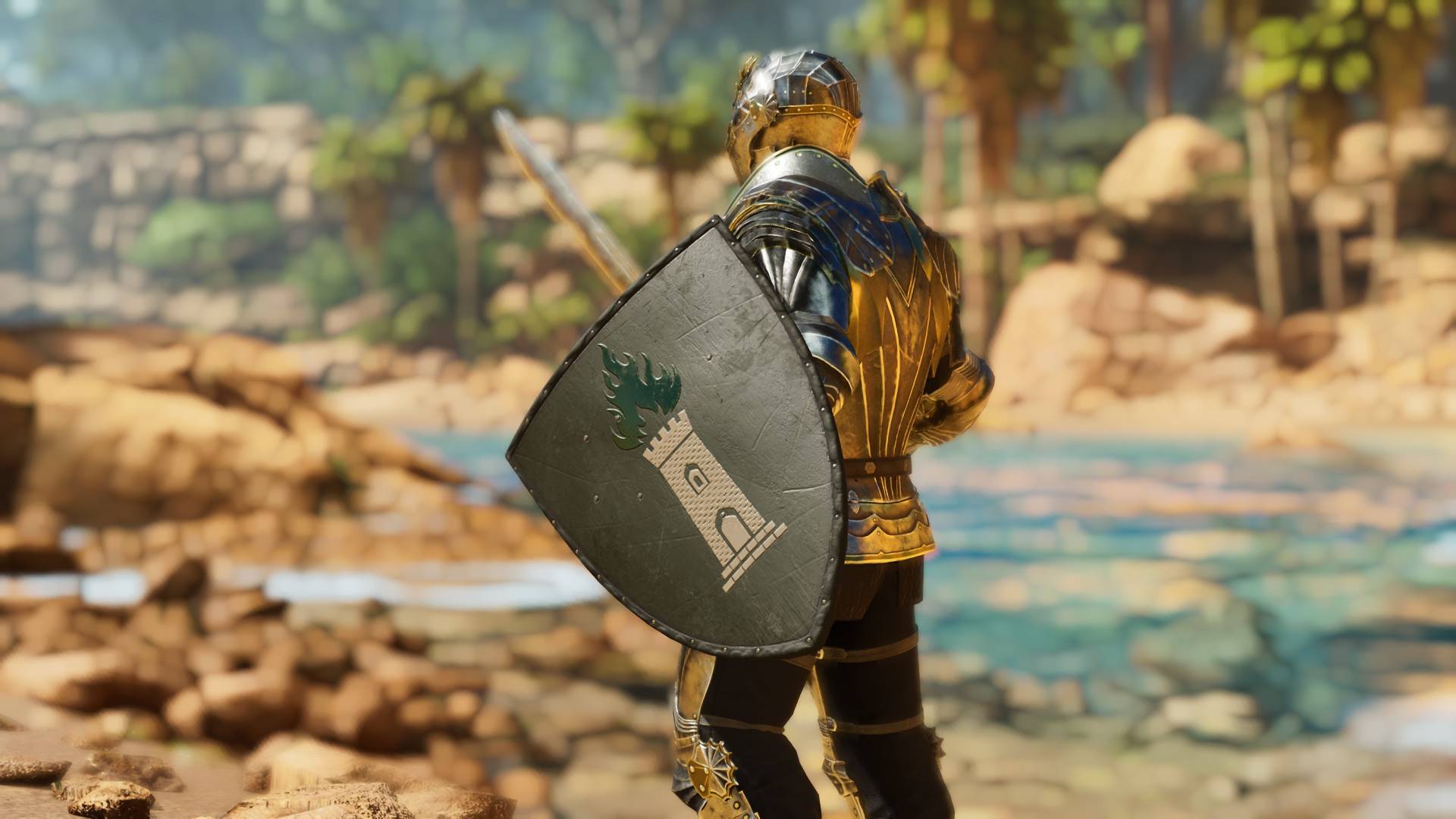 Cliffans Shields of Conquest (Custom Cosmetic) - Gallery - Ark Survival Ascended Mods - CurseForge