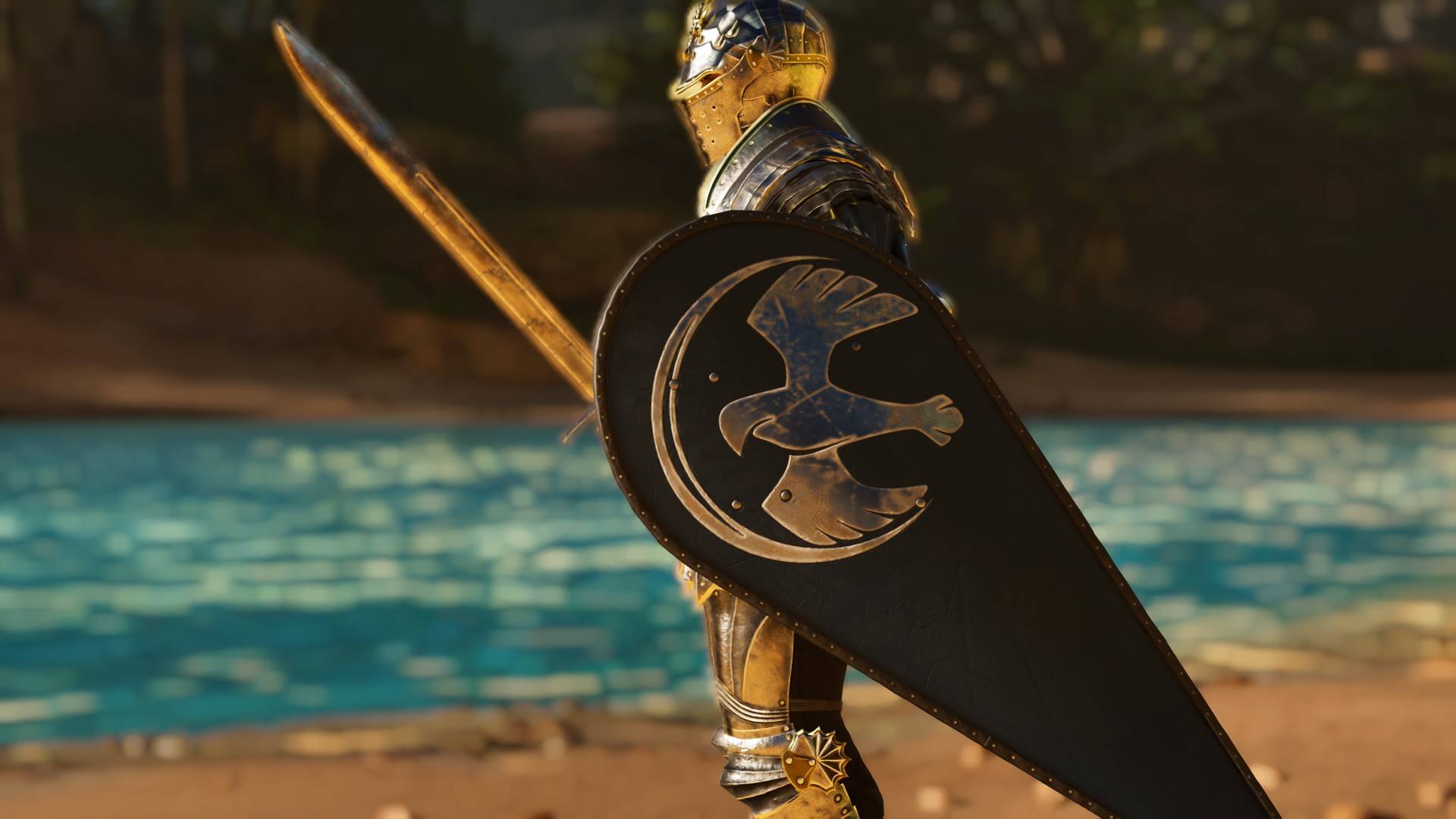 Cliffans Shields of Conquest (Custom Cosmetic) - Ark Survival Ascended ...