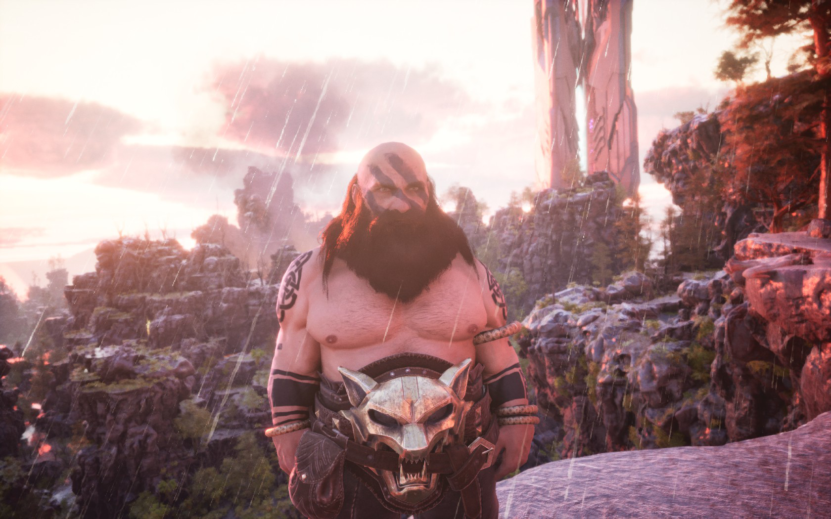 Deimos Cosmetics: Dwarf - Gallery - Ark Survival Ascended Mods - CurseForge