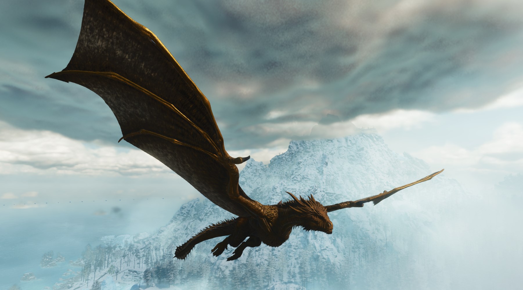 Dragon's Kingdom - Gallery - Ark Survival Ascended Mods - CurseForge