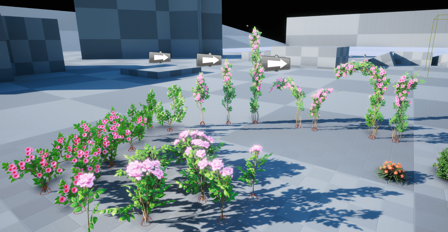 Frankis Garden Deco - Gallery - Ark Survival Ascended Mods - CurseForge